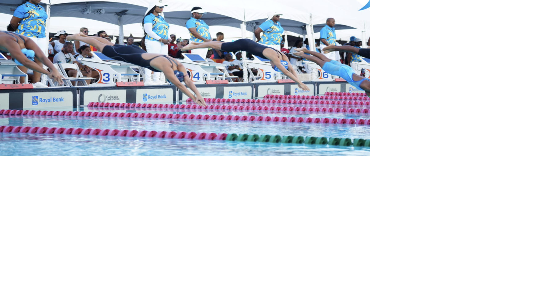 Eyeful: GB swimmers ride wave at 2025 Nat'l Swimming Championships ...