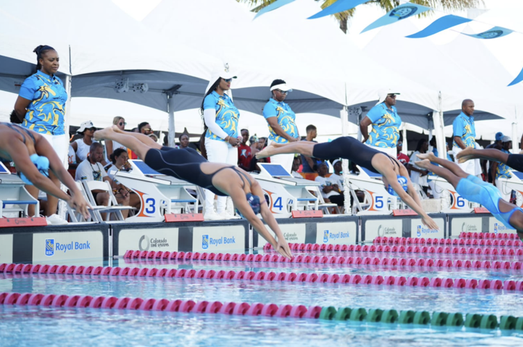 Eyeful: GB swimmers ride wave at 2025 Nat'l Swimming Championships ...