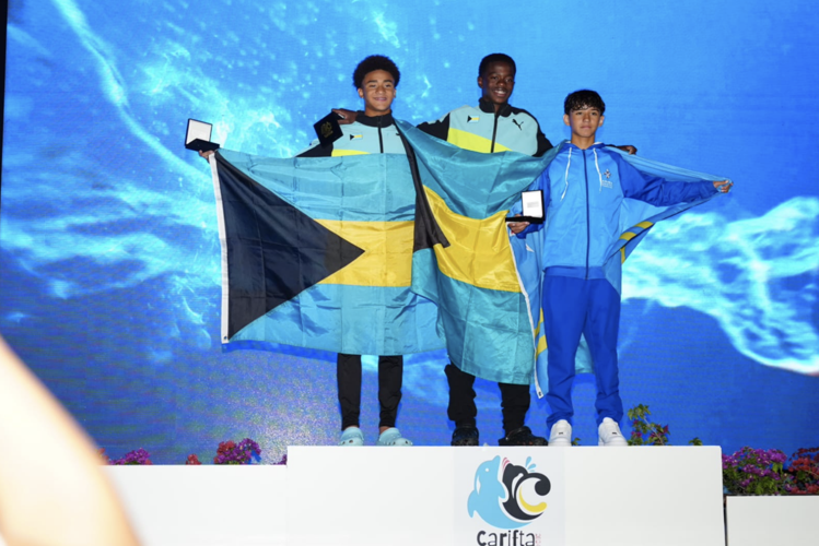 The Bahamas wins CARIFTA Swimming again | | thenassauguardian.com