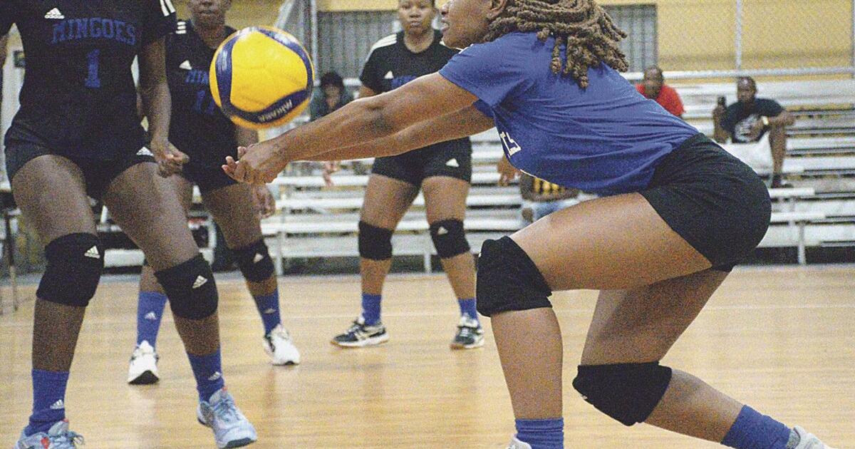 UB Mingoes can’t stop Strikers in NPVA action | Sports ...