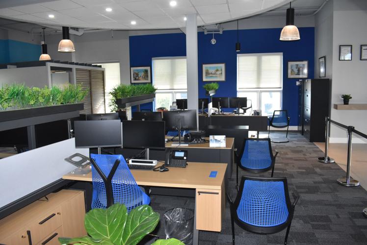 CG Freeport building a futuristic vision | Grand Bahama ...