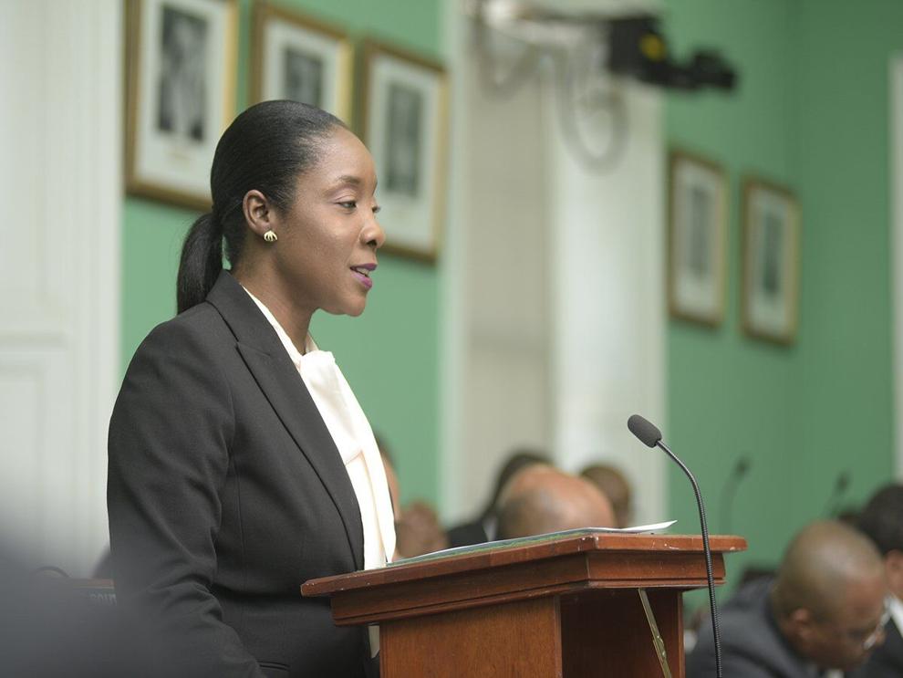 Lanisha Rolle trial gets new judge | News | thenassauguardian.com