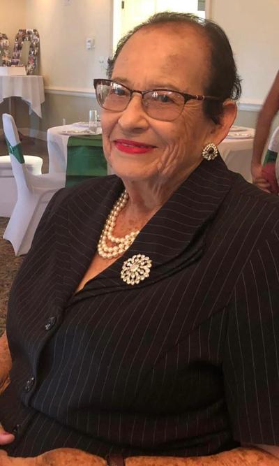 Charlotta Estacies Rahming | Obituaries | thenassauguardian.com