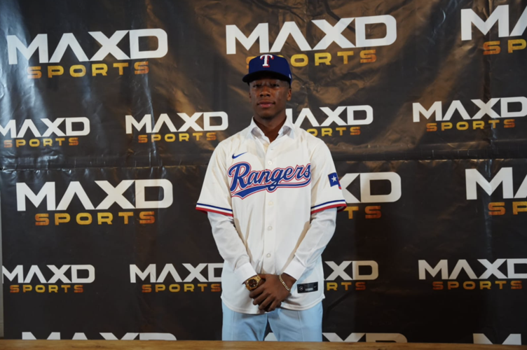 Neely signs with the Rangers | Sports | thenassauguardian.com