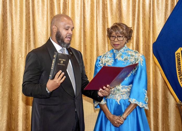 Four new ambassadors sworn in | | thenassauguardian.com