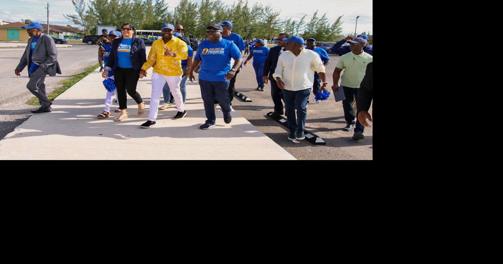 Davis says FNM would undo PLP's work | News | thenassauguardian.com