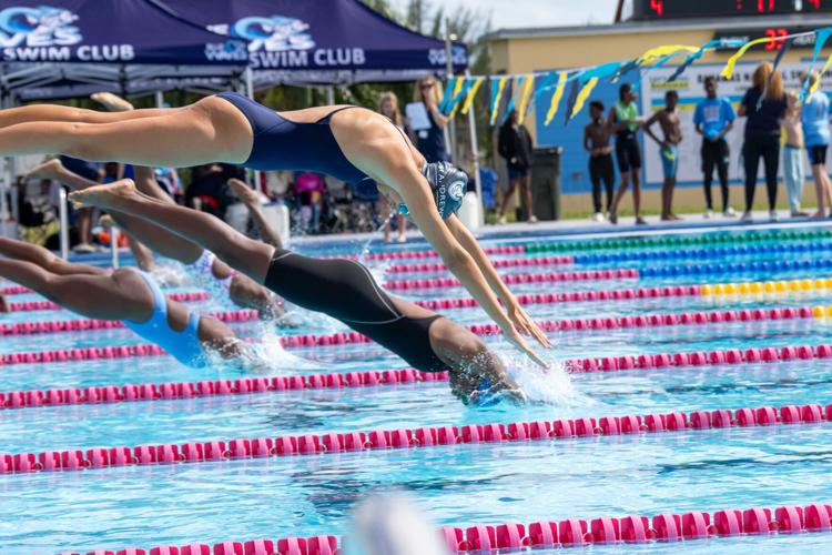 QC Comets win BAISS swimming title again | Sports | thenassauguardian.com