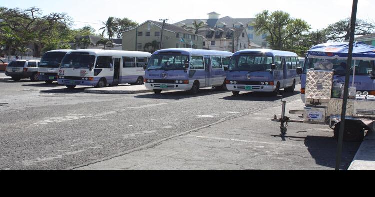 New developer being sought for digital jitney bus pass | Business ...