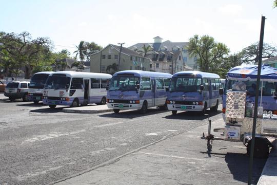 New developer being sought for digital jitney bus pass | Business ...