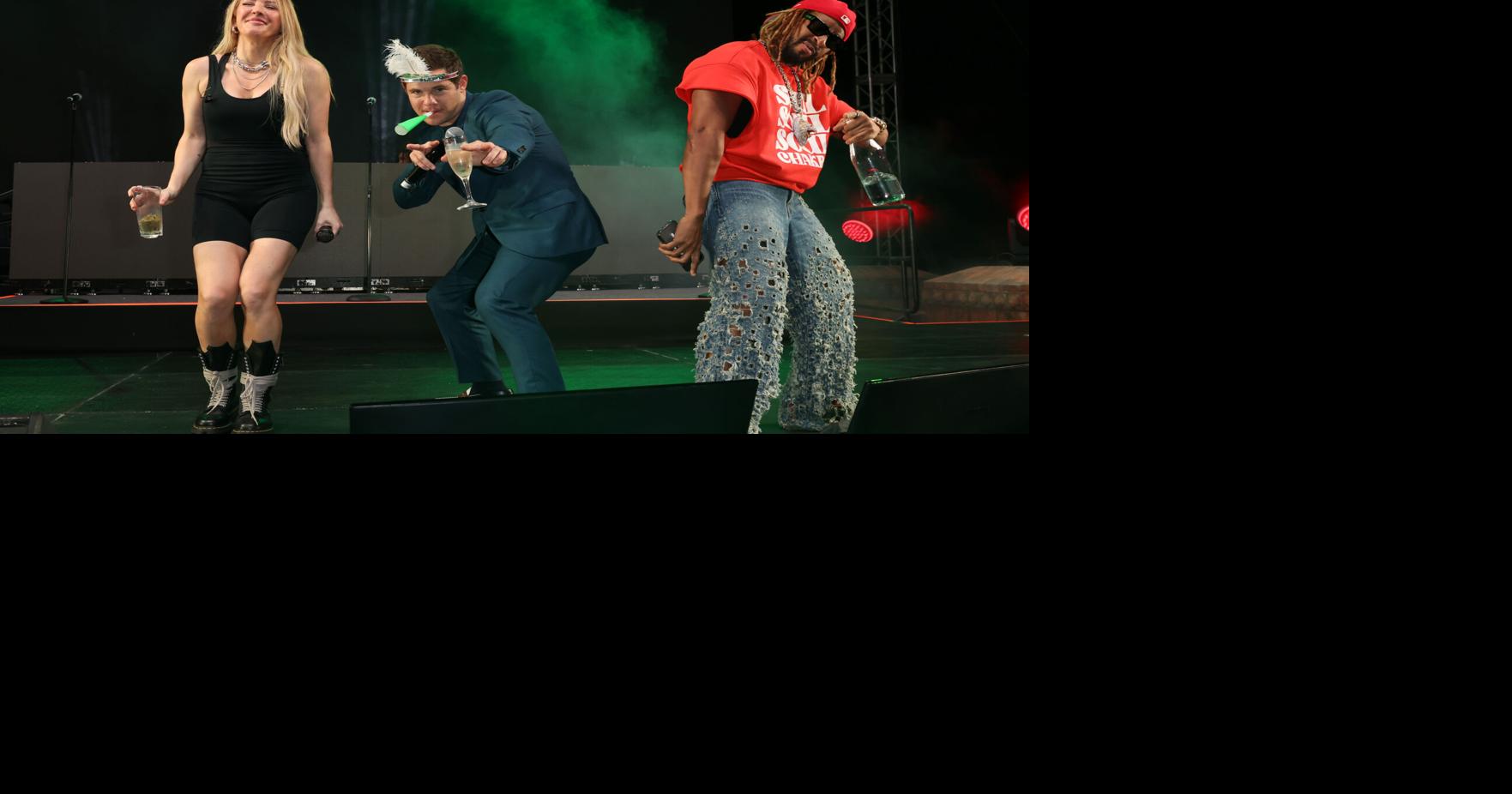 Ushering in the new year at Atlantis | Lifestyles | thenassauguardian.com