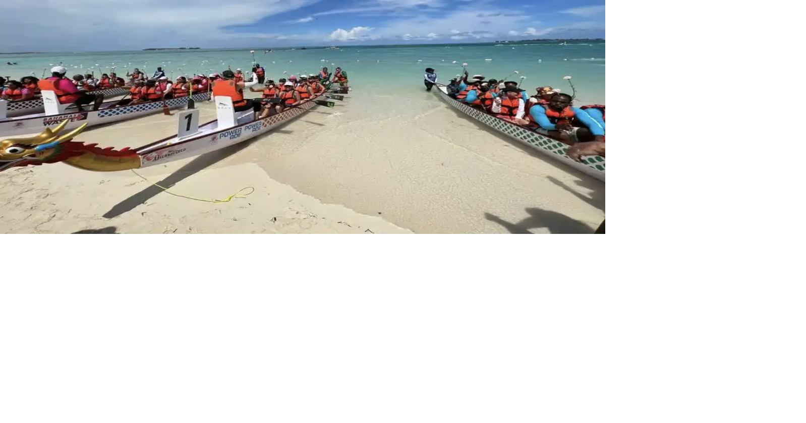 Bahamas Dragon Boat Festival into third year | Sports ...