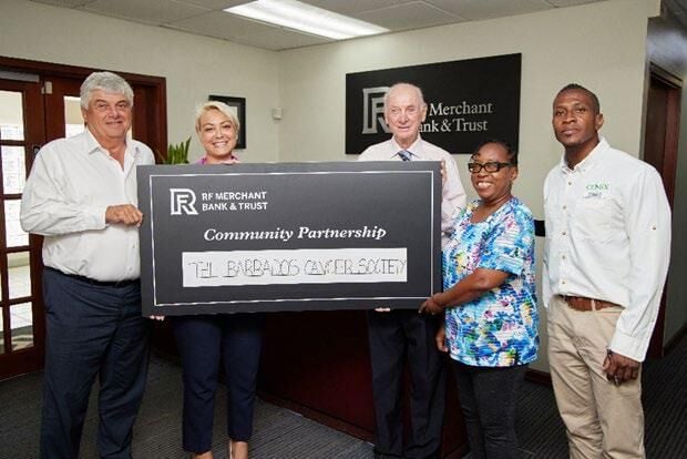 RF Bank & Trust bolsters support for local community well-being ...