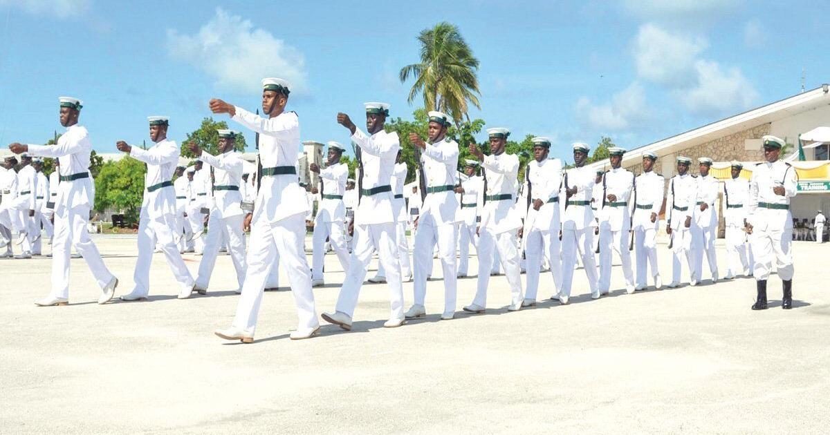 RBDF passing out parade | News | thenassauguardian.com