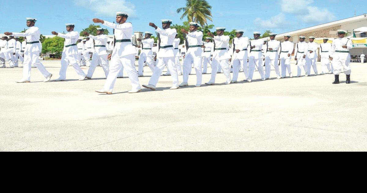 RBDF passing out parade | News | thenassauguardian.com