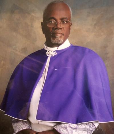 REV. Dr. VINCENT H. SMITH, J.P. | Obituaries | thenassauguardian.com