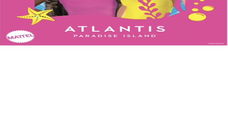 Barbie-themed experiences come to Atlantis through Mattel partnership ...