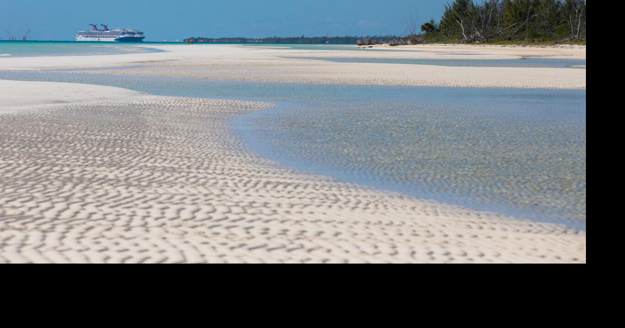 Carnival Cruise Line donates $30,000 to the BNT and unveils new park ...