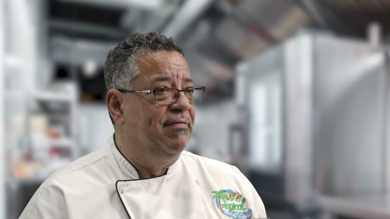 Tropical Gyros officially opens new franchise in Delaporte | Business ...