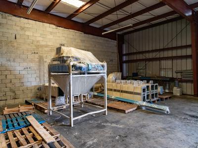 New feed mill to benefit local livestock, Golden Yolk egg program ...