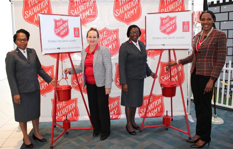 CIBC Caribbean donates $16k to Salvation Army's Erin H. Gilmour School ...
