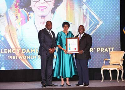 Min. of Youth, Sports and Culture hosts Nat’l Hall of Fame induction ...