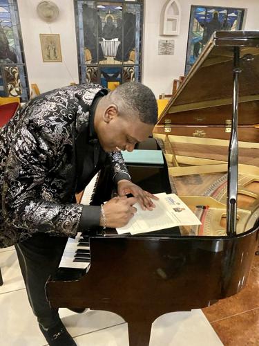Elijah Stevens: Never give up on your dreams | Lifestyles ...