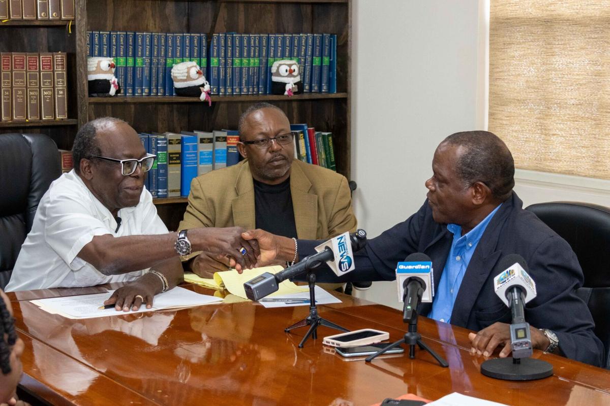 Taxi Cab Union joins TUC | News | thenassauguardian.com