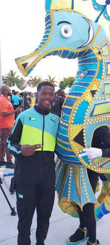 The Bahamas takes early lead in swimming | Sports | thenassauguardian.com