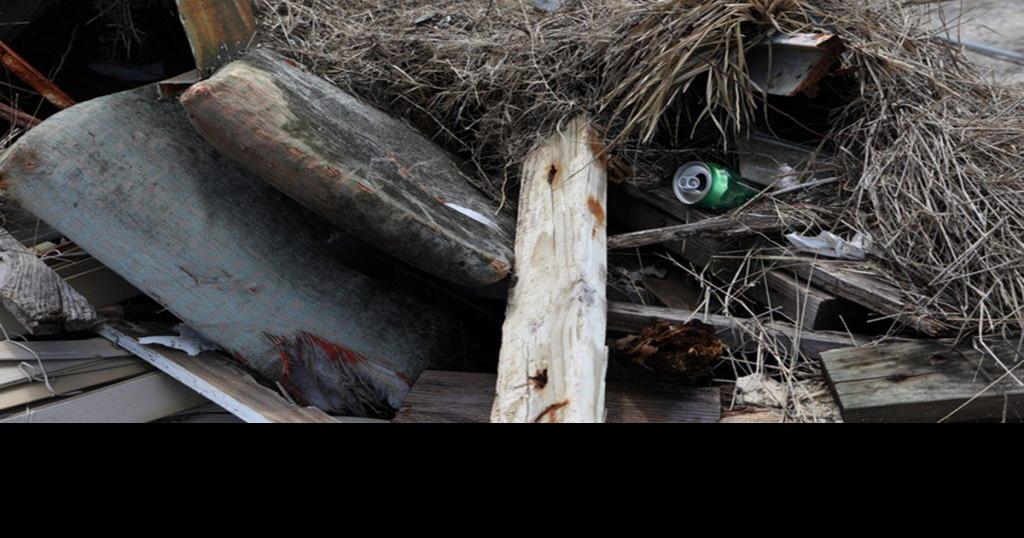 GB an unwelcoming site due to illegal dumping and debris | Grand Bahama ...