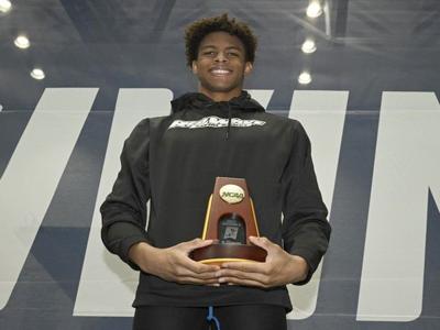 Taylor wins two more NCAA titles, three in total | Sports ...
