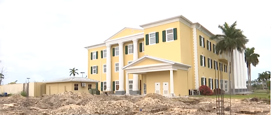 New Doctors Hospital on track to open in 2025 | Grand Bahama ...