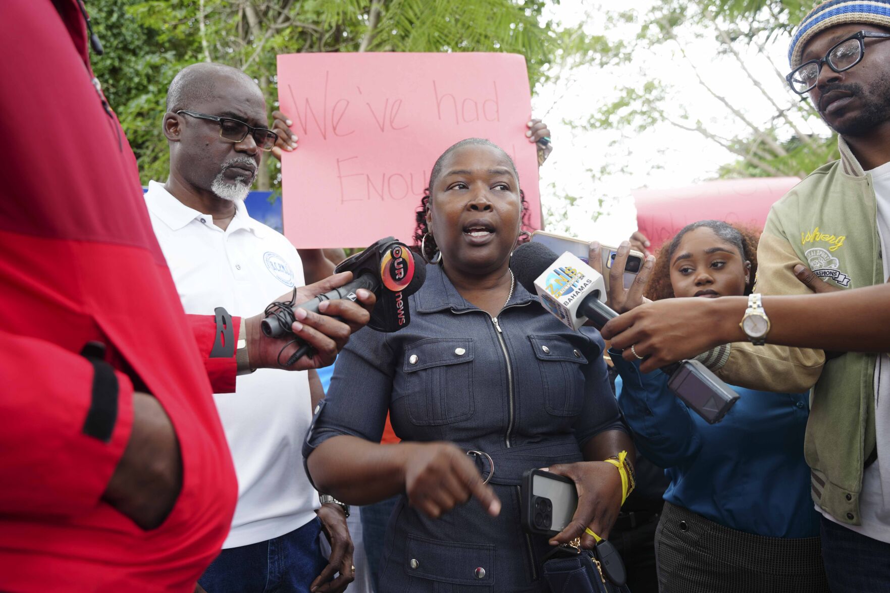 BTC unions protest for better working conditions | Business ...