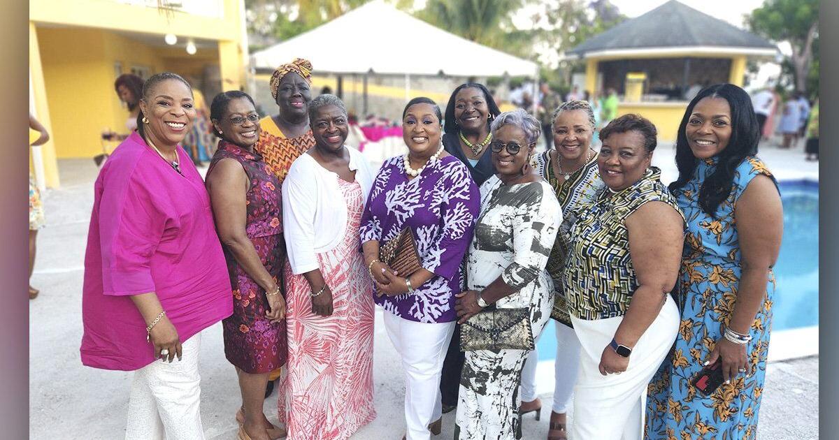 Outstanding Bahamian women honored | News | thenassauguardian.com