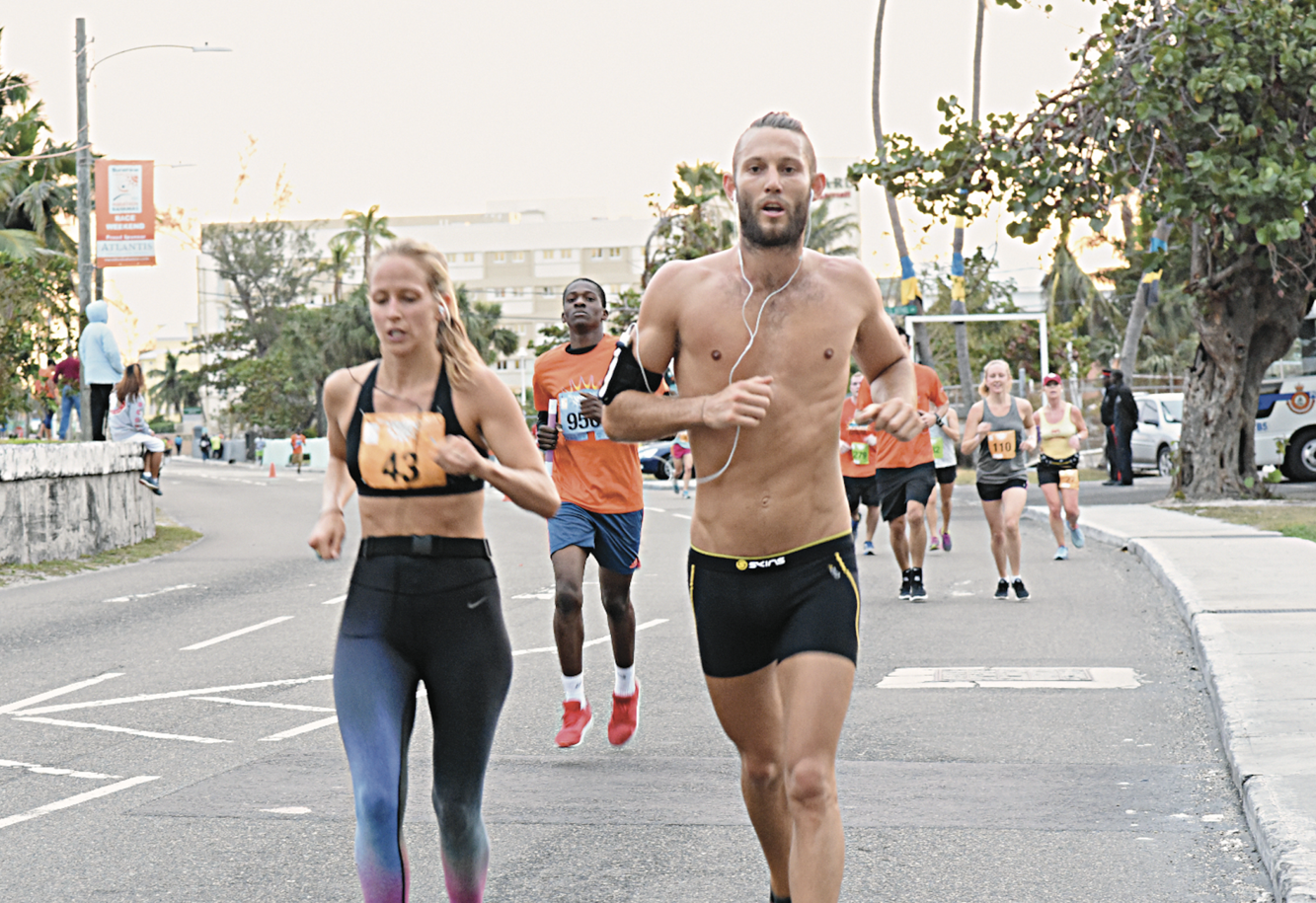 Bikini Top Bareback Beach Fun Run/Walk set for this Saturday | Sports ...
