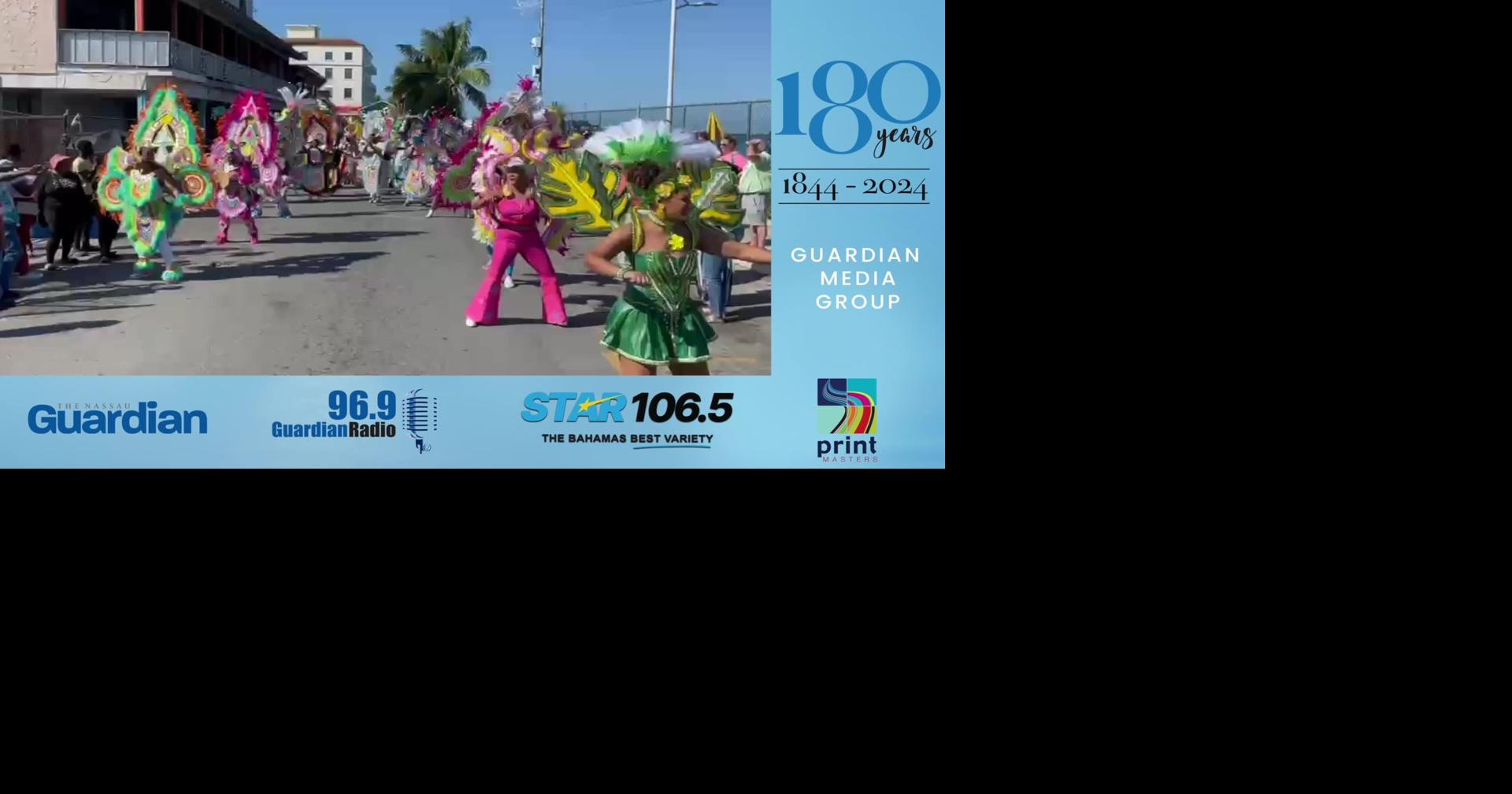 JUNKANOO FESTIVAL | Videos | thenassauguardian.com