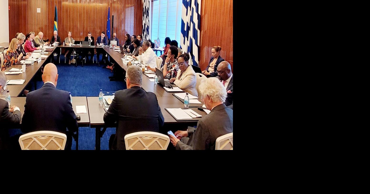 The Bahamas and the European Union: Shared values, shared future ...