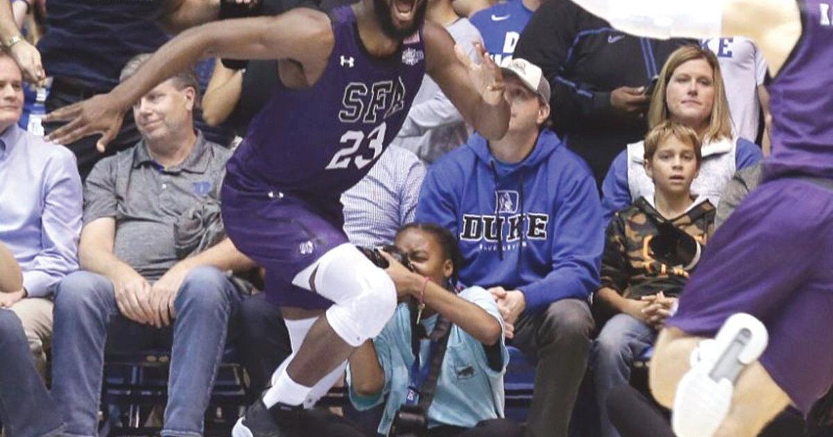 Nathan Bain’s story featured on ESPN | Sports | thenassauguardian.com