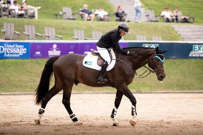 Kacy Lyn Smith' withdraws from FEI North American Youth Jumping ...