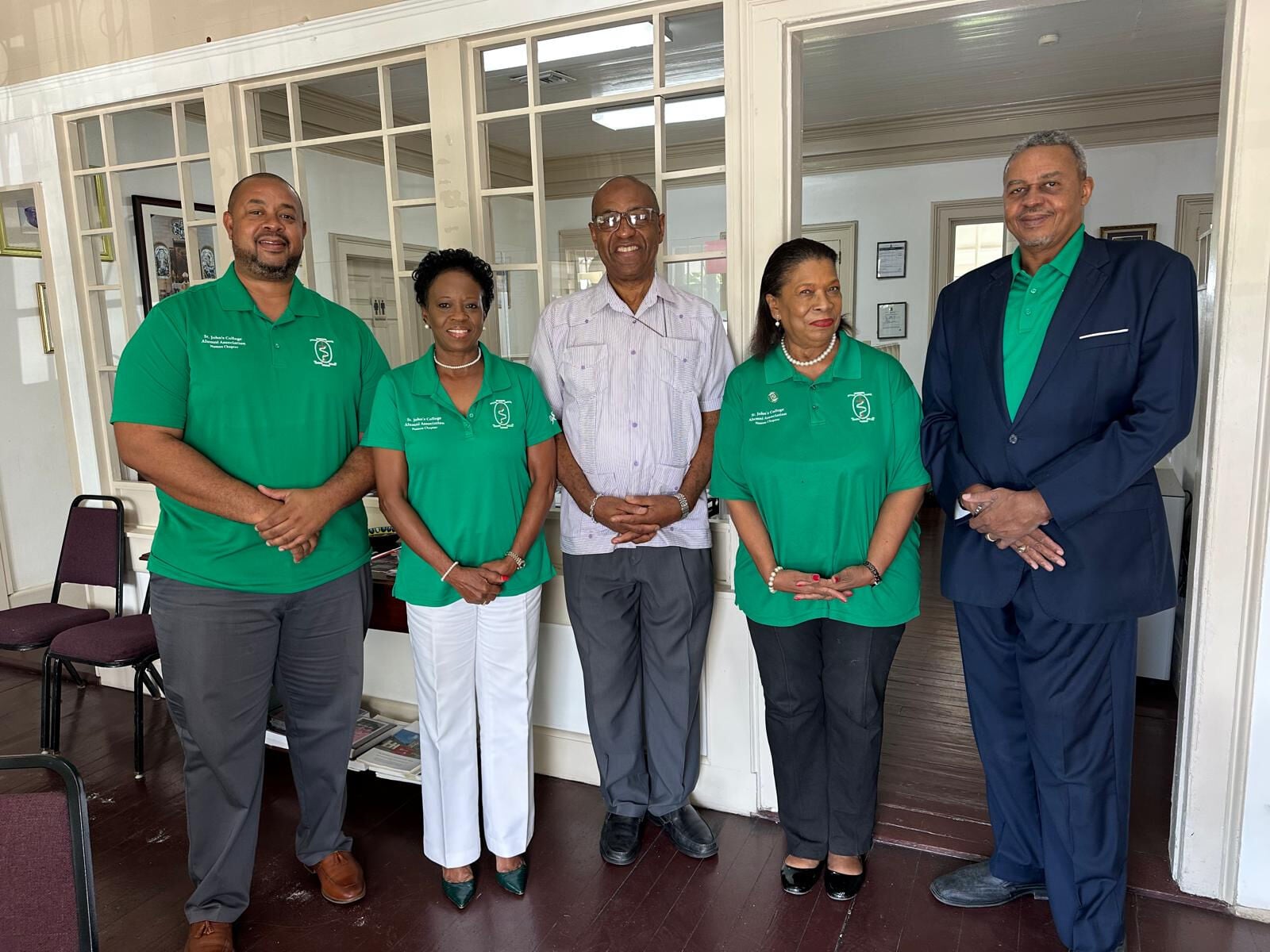 SJC Giants gets new alumni board | Lifestyles | thenassauguardian.com