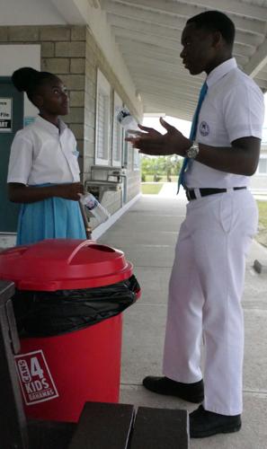 Dellon Evan witnesses the fruit of his labor | Lifestyles ...