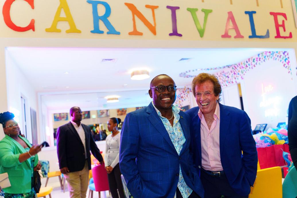 $12 mil. Carnivale restaurant opens on Paradise Island | Business ...