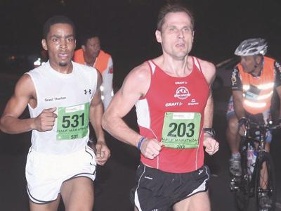 Williams pulls up in marathon | Sports | thenassauguardian.com