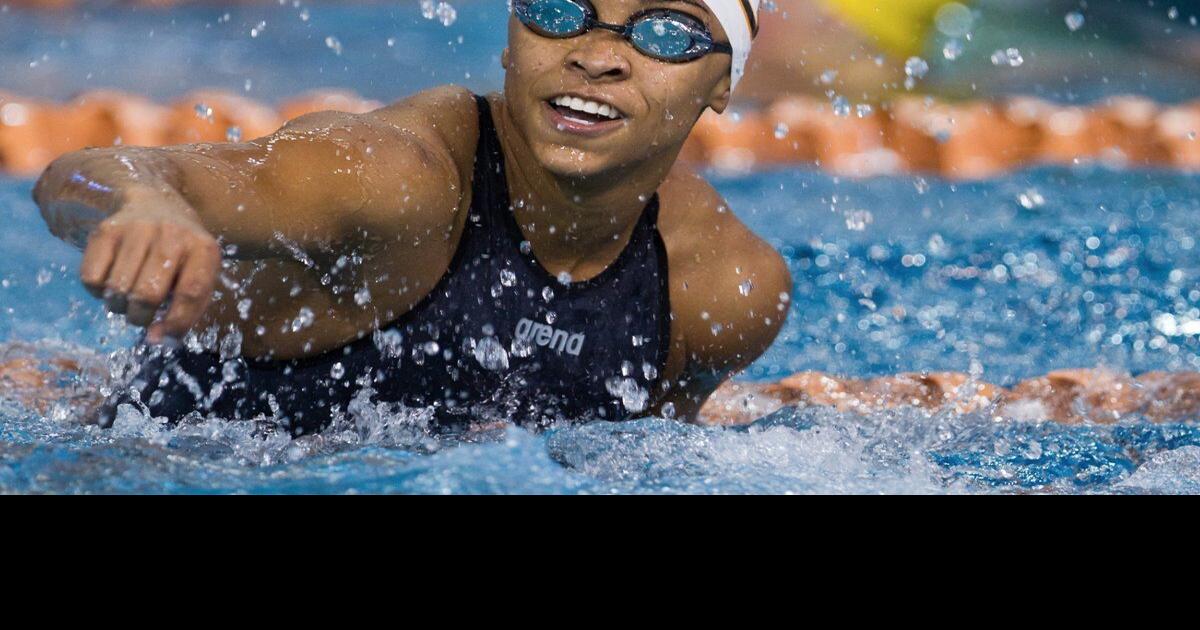 Arianna speaks out about swimming in The Bahamas | Sports ...
