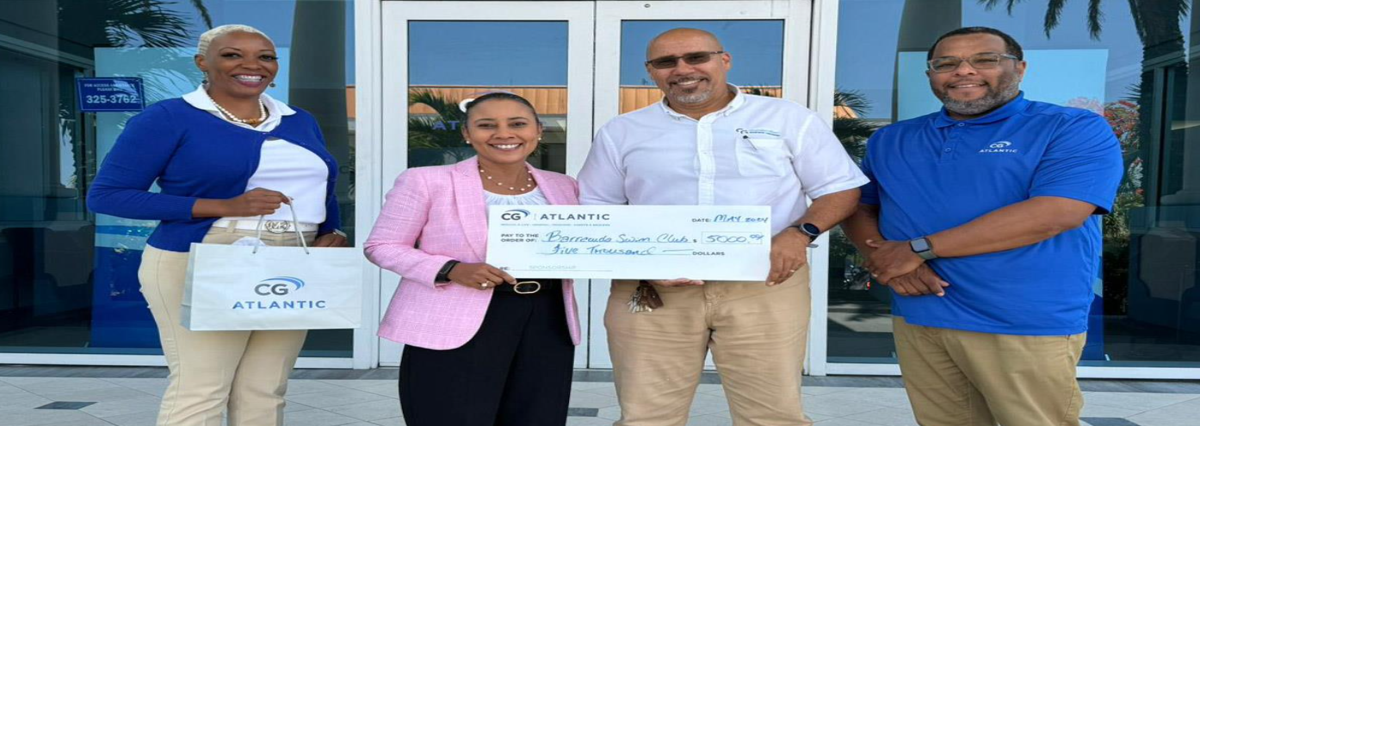 CG Atlantic, Barracuda Swim Club team up for ninth consecutive year ...