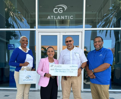 CG Atlantic, Barracuda Swim Club team up for ninth consecutive year ...