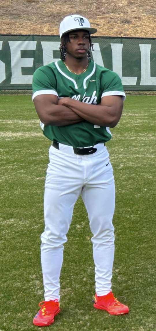 Roache ends historic high school career | Sports | thenassauguardian.com