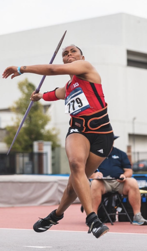 Otabor, Charlton reach NCAA Championships | Sports | thenassauguardian.com