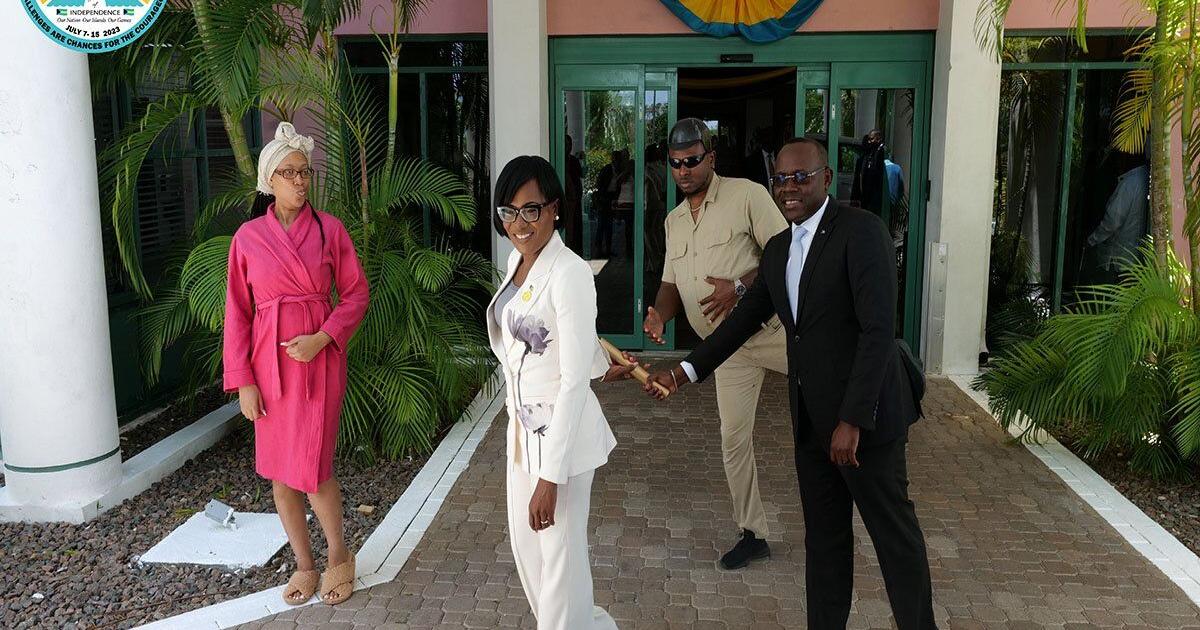The Bahamas Games’ baton is on the move | Sports | thenassauguardian.com