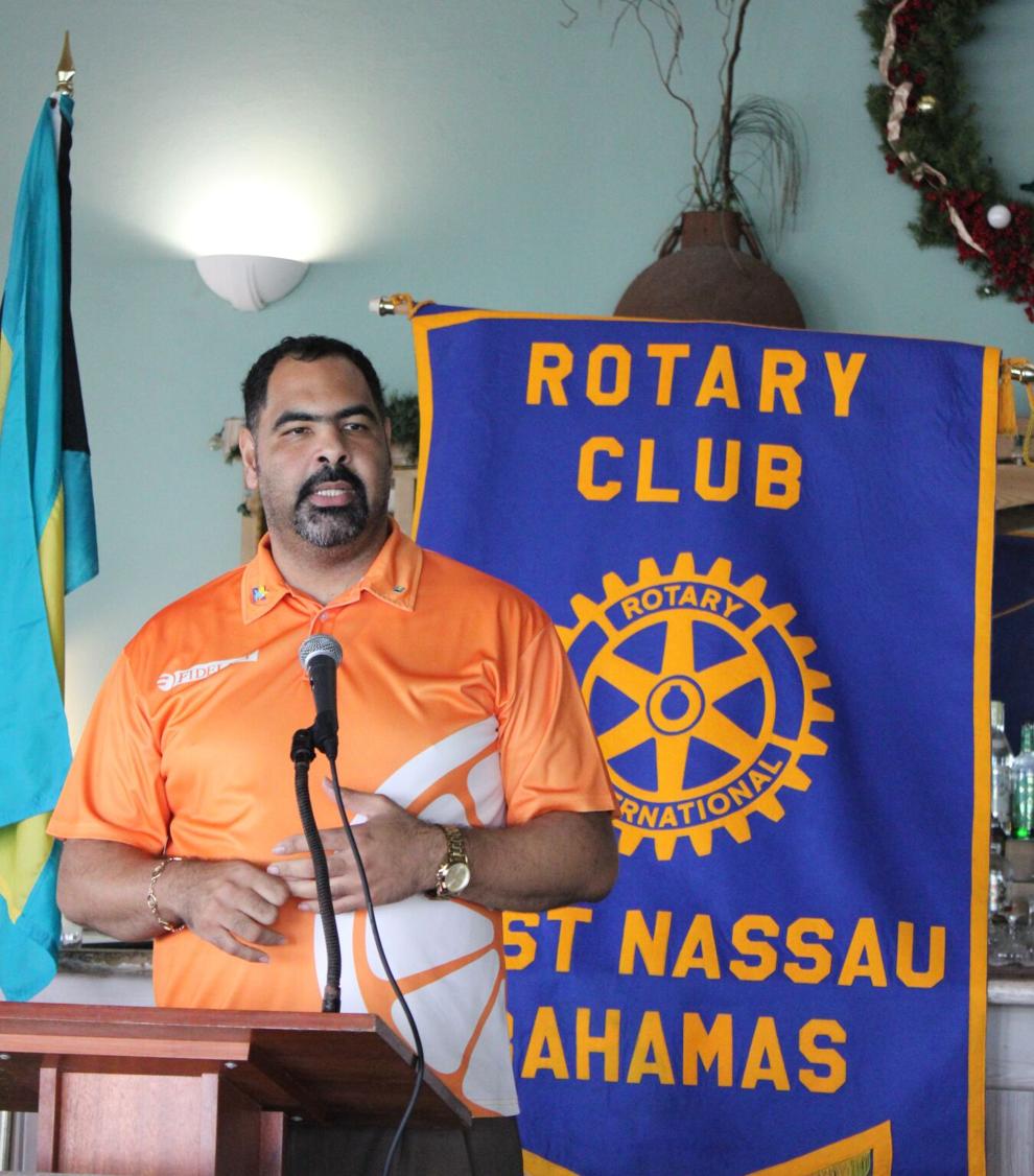 Bahamians must become shareholders in FDI projects, says Bowe ...