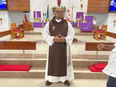 Community of the Gospel names first international monastic Kenneth ...